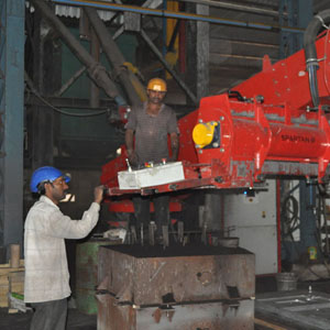 Confab Metal Pvt. Ltd. | Bhuwalka