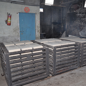 Confab Metal Pvt. Ltd. | Bhuwalka