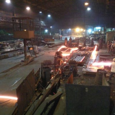 SALEM STEEL PLANT - Bhuwalka