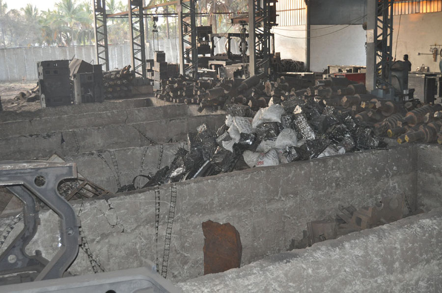 Bhuwalka Premier Group of Companies - TMT Steel Bars | Bhuwalka